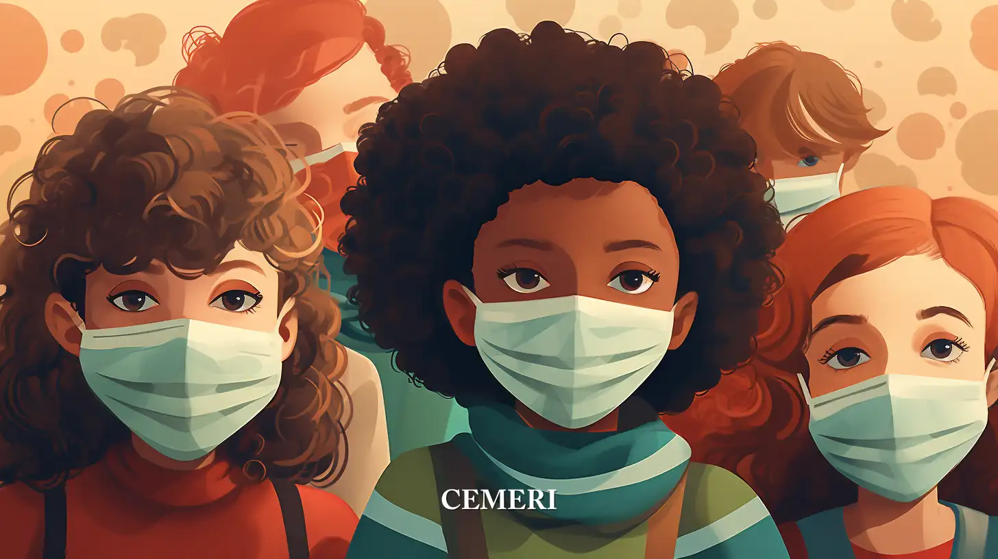 Pandemic Generation: the inequality behind the face mask.
