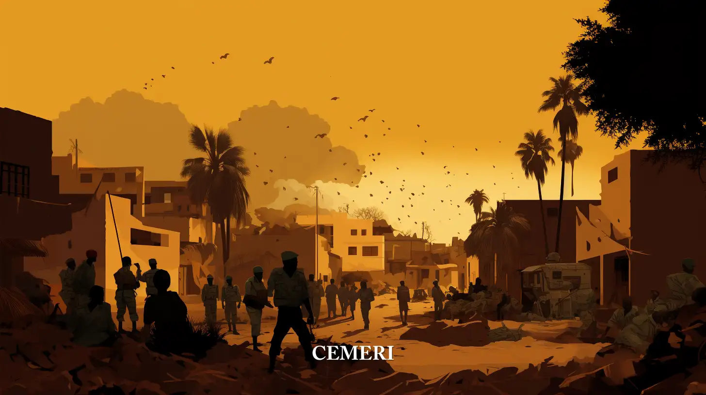 Mali, uma crise invisível